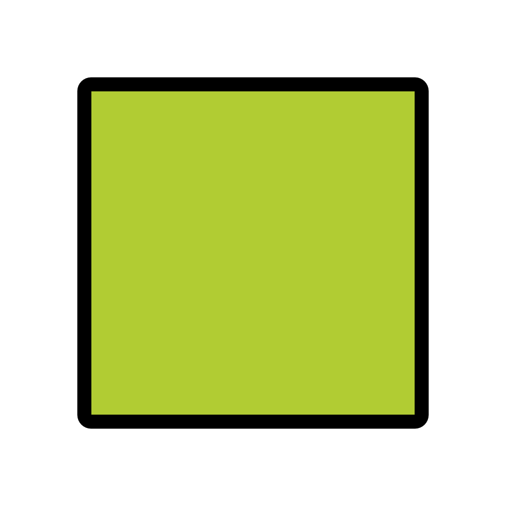 🟩 Green Square Emoji: Meaning & Usage