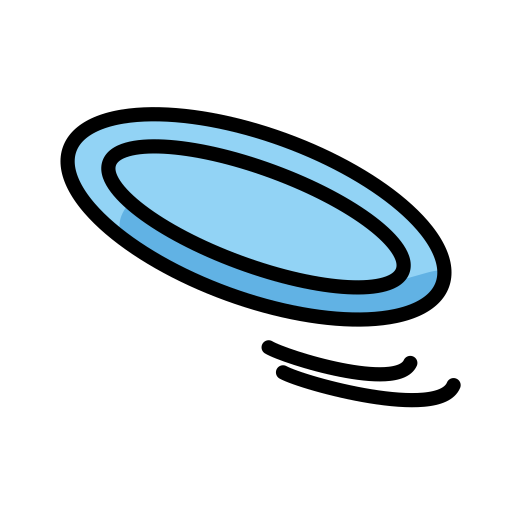 🥏 Flying Disc Emoji: Meaning & Usage