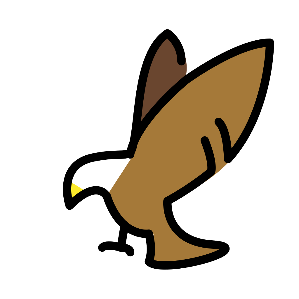 🦅 Eagle Emoji: Meaning & Usage