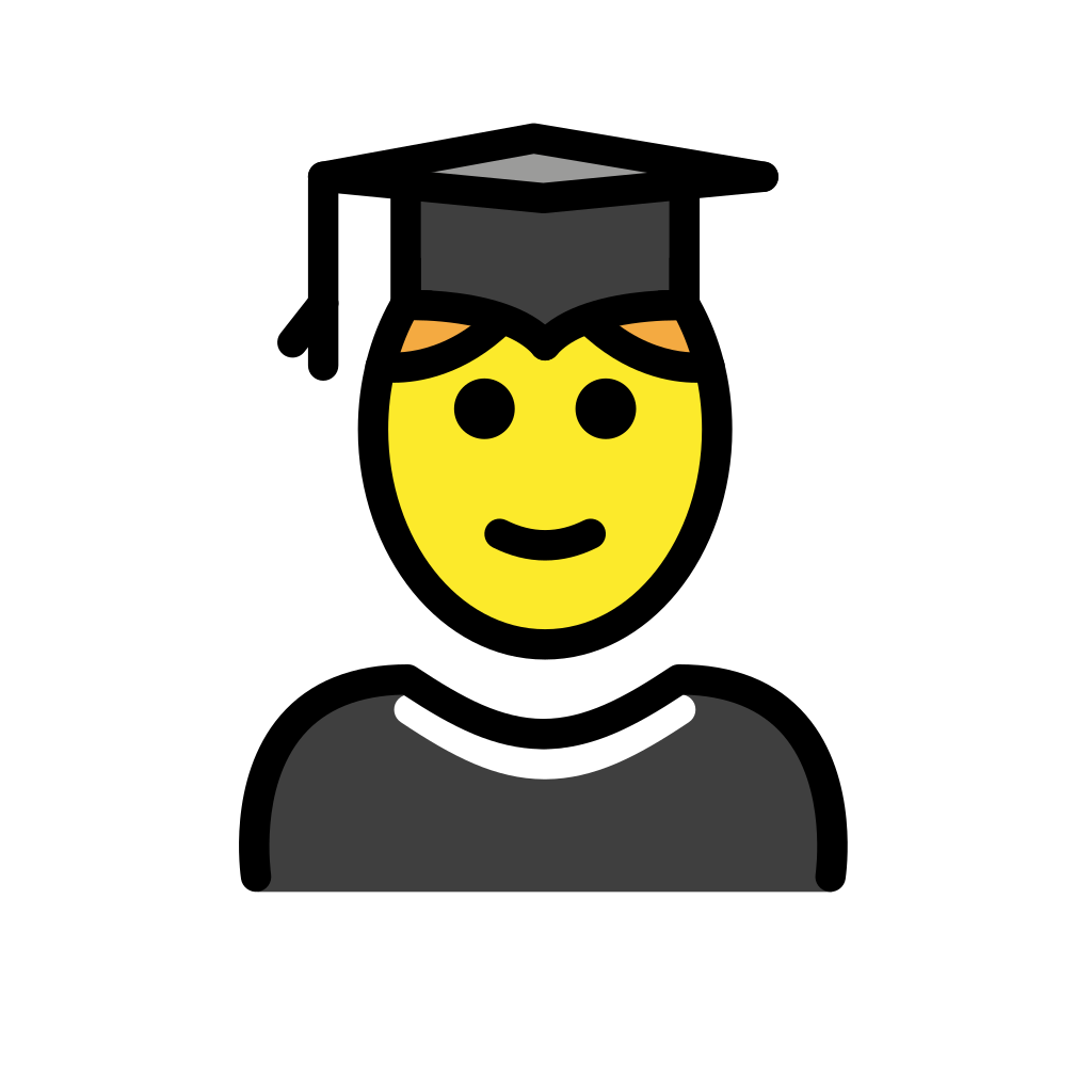 🧑‍🎓 Student Emoji: Meaning & Usage