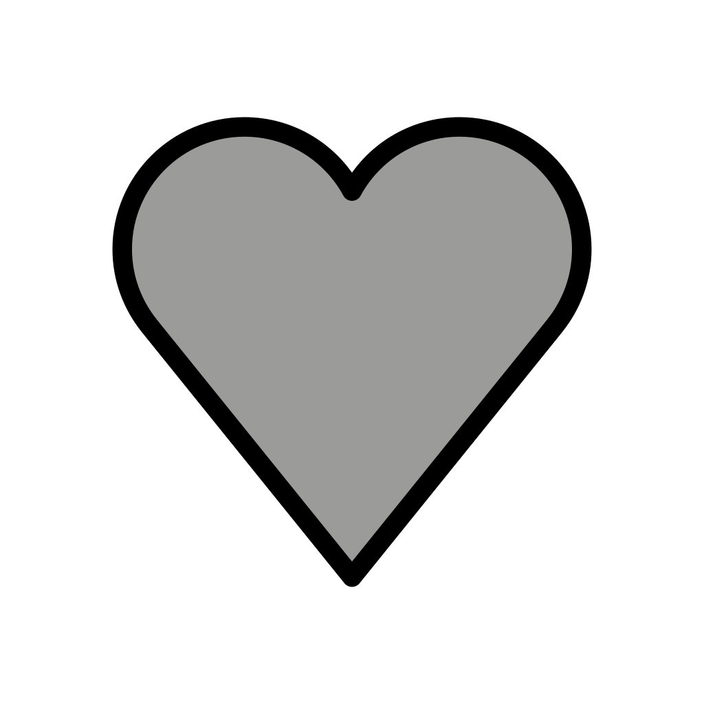 Corazón Gris Emoji: Significado y Uso