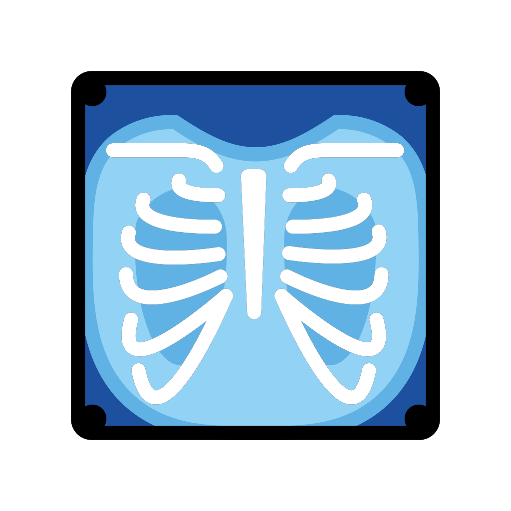 🩻 X-Ray Emoji: Meaning & Usage