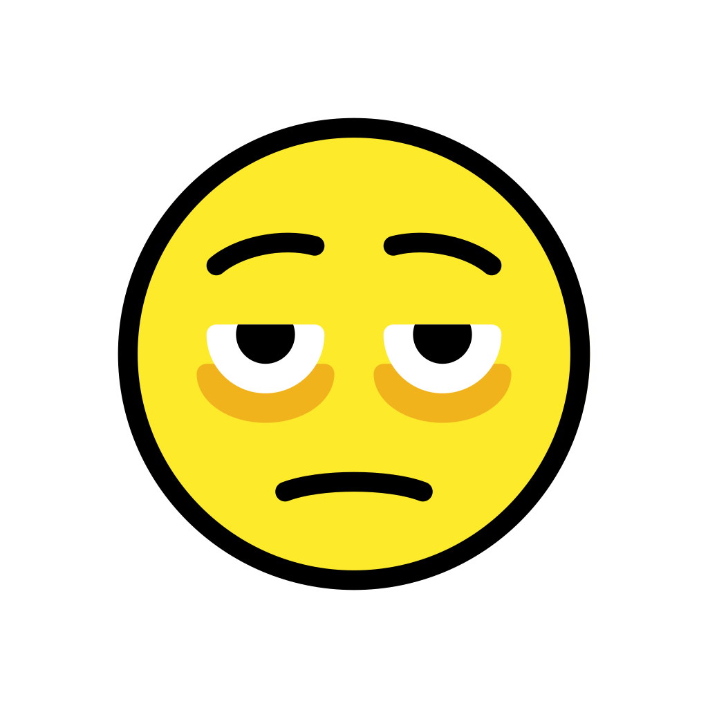 Face With Bags Under Eyes Emoji: Meaning & Usage