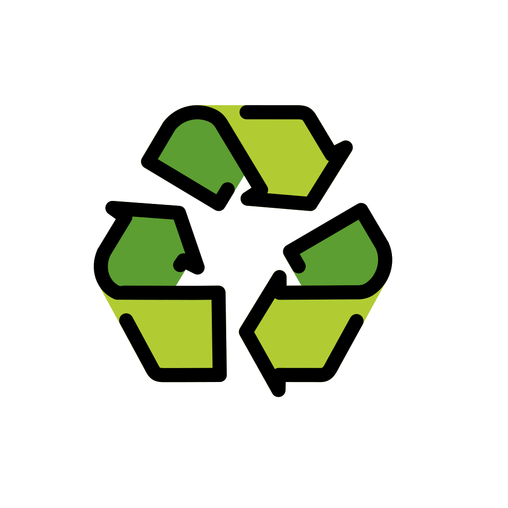 ♻️ Recycling Symbol Emoji: Meaning & Usage