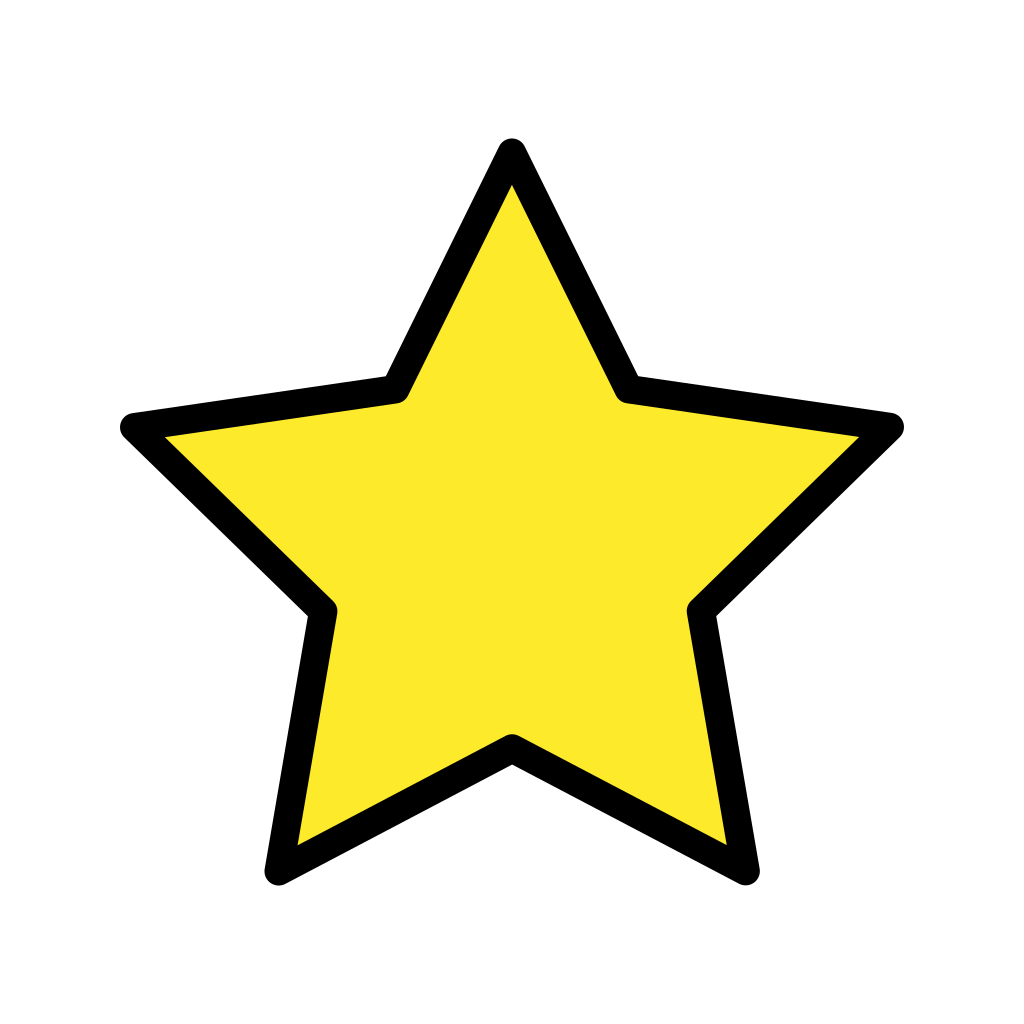 ⭐ Estrella Emoji: Significado y Uso