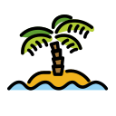 🏝️ Desert Island Emoji: Meaning & Usage