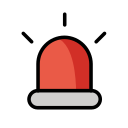 🚨 Police Car Light Emoji: Meaning & Usage