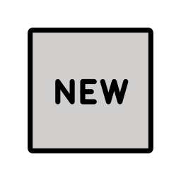 🆕 New Button Emoji: Meaning & Usage