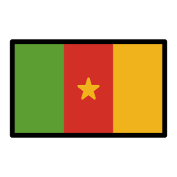 🇨🇲 Flag: Cameroon Emoji: Meaning & Usage