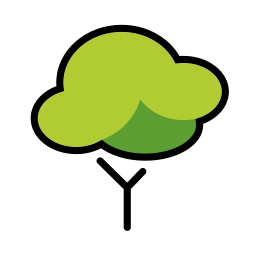 🌳 Laubbaum Emoji: Bedeutung & Verwendung