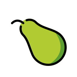 🍐 Pear Emoji: Meaning & Usage
