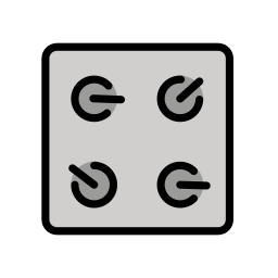 🎛️ Control Knobs Emoji: Meaning & Usage