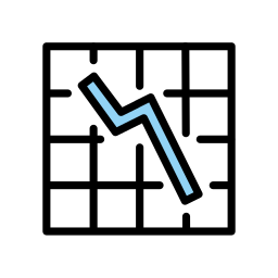 📉 Chart Decreasing Emoji: Meaning & Usage