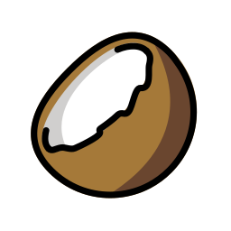 🥥 Coco Emoji: Significado e Uso