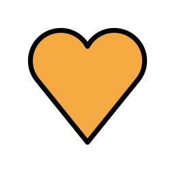 🧡 Orange Heart Emoji: Meaning & Usage