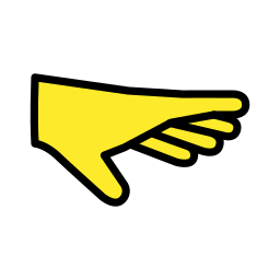 🫳 Palm Down Hand Emoji: Meaning & Usage