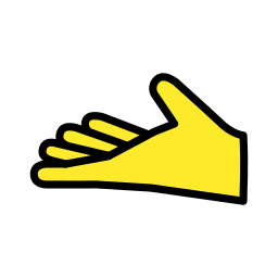 🫴 Palm Up Hand Emoji: Meaning & Usage