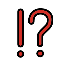 ⁉️ Exclamation Question Mark Emoji: Meaning & Usage
