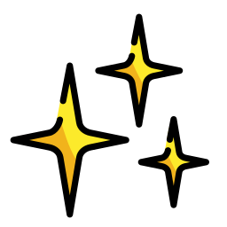 Sparkles Emoji: Meaning & Usage