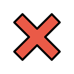 Croix Emoji: Signification & Utilisation