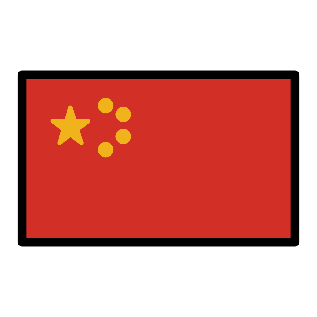 🇨🇳 Flag: China Emoji: Meaning & Usage
