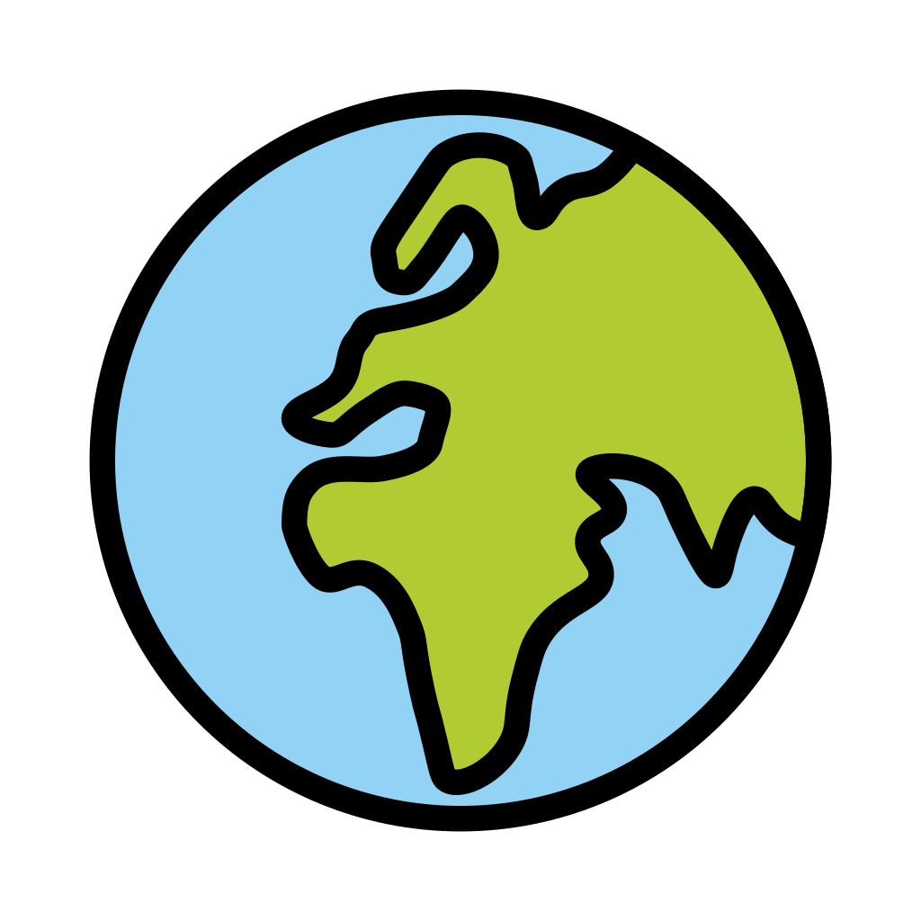 🌍 Globe Showing Europe-Africa Emoji: Meaning & Usage