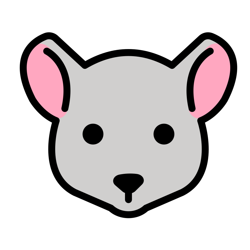 🐭 Mouse Face Emoji: Meaning & Usage