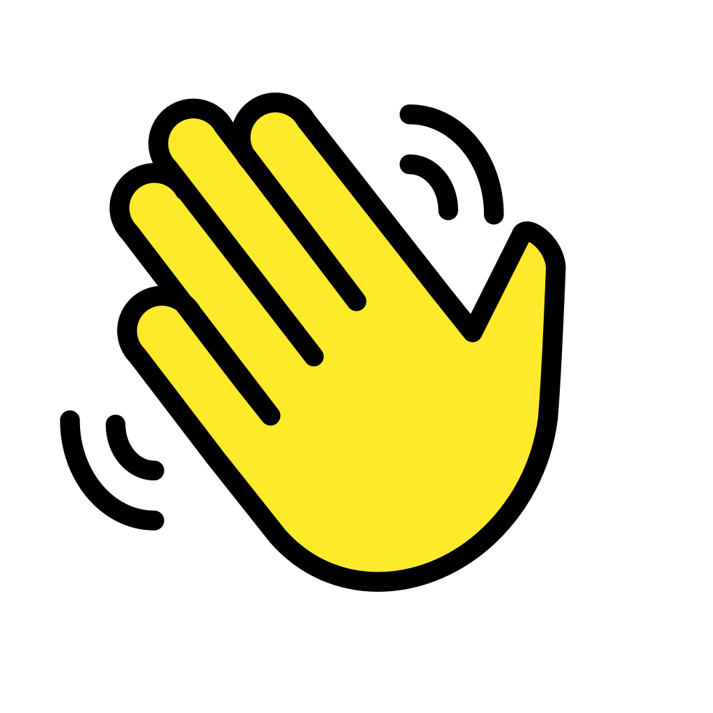 👋 Waving Hand Emoji: Meaning & Usage