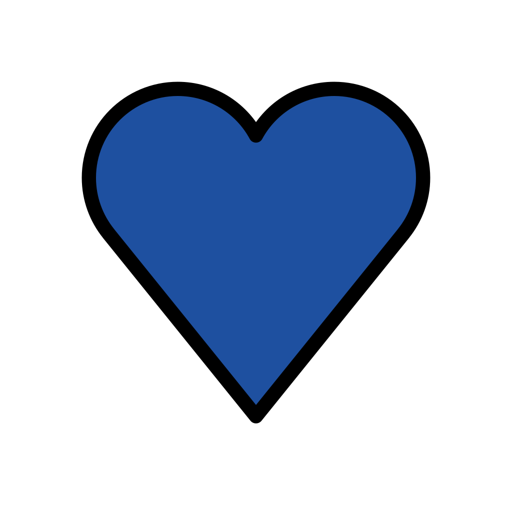 💙 Blue Heart Emoji: Meaning & Usage