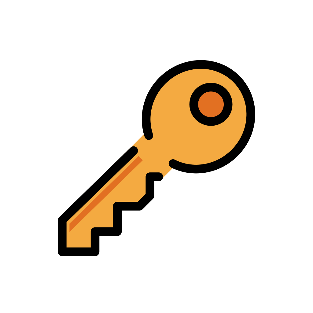 🔑 Clé Emoji: Signification & Utilisation