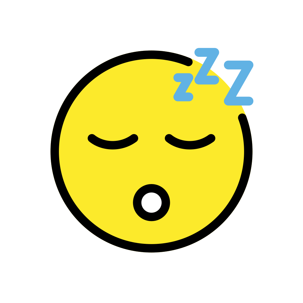 😴 Sleeping Face Emoji: Meaning & Usage