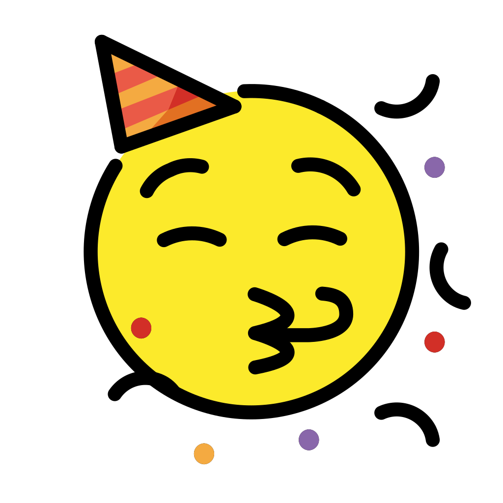 🥳 Partying Face Emoji: Meaning & Usage