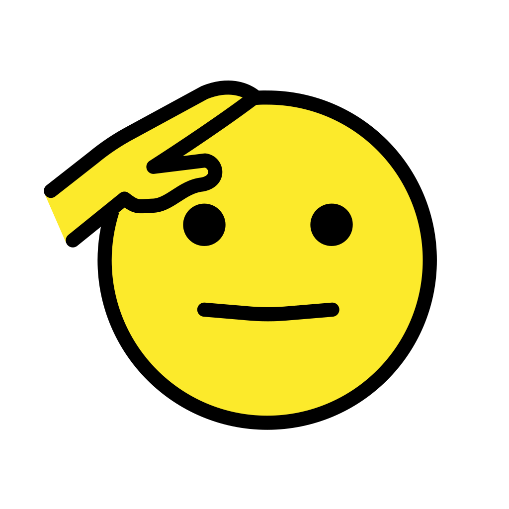 🫡 Saluting Face Emoji: Meaning & Usage