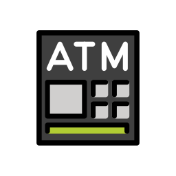 🏧 ATM Sign Emoji: Meaning & Usage