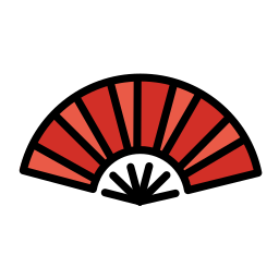 Folding Hand Fan Emoji: Meaning & Usage