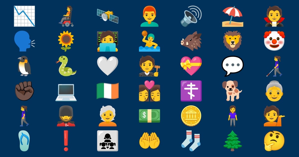 🌎 Tema Emojis 🛺 👷 🐘 🛒 🏃‍♀️ 🤍 🧜