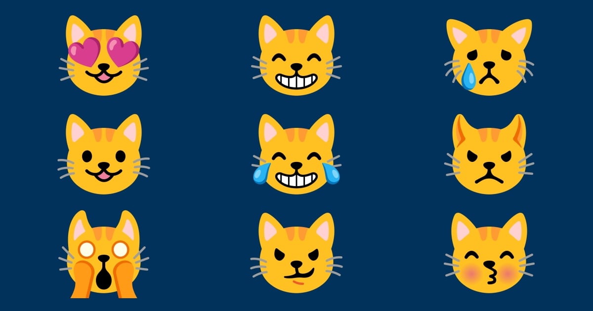 Emoji Aghaidh Cat Profil Von Maynooth University