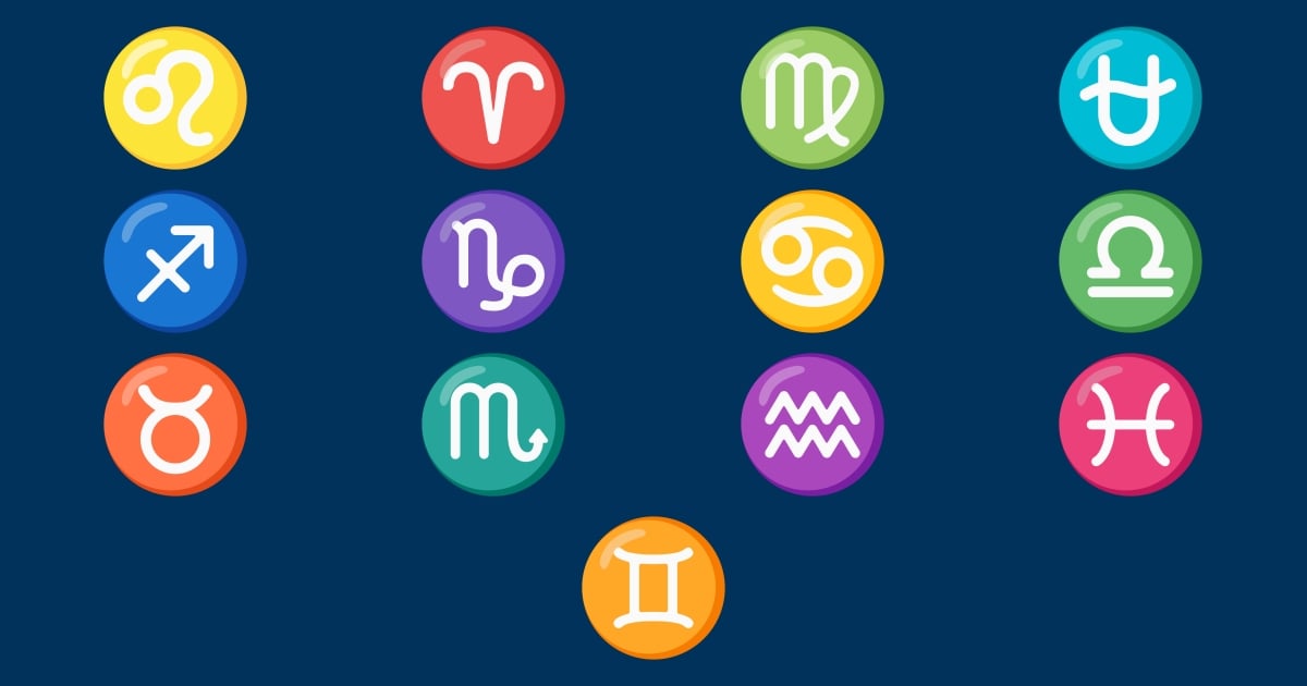 ♈ Signos Zodiacales Emojis ♍ ♏ ♑ ♉ ♋ ♓