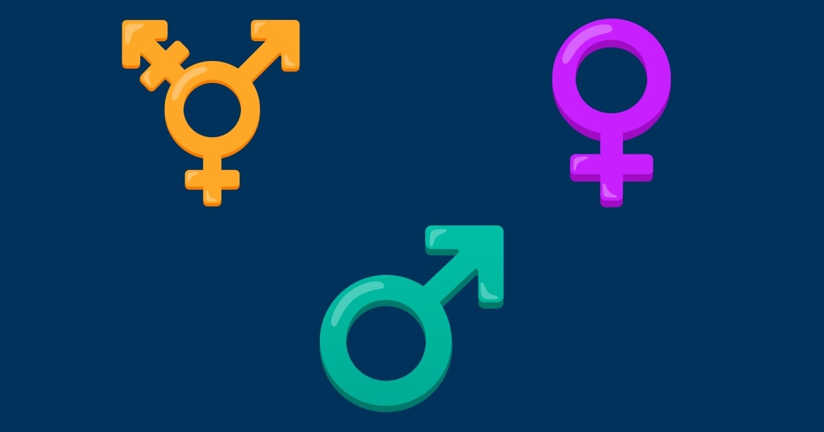 ♀️ Gender Emojis ♂️ ⚧️