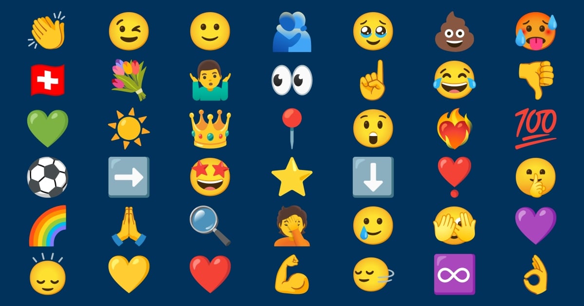 100 Emoji Wallpaper Bing