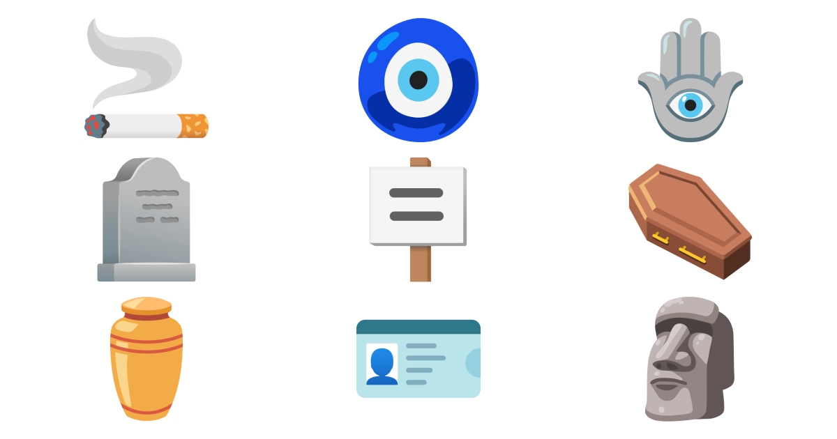 Emojis: 🚬 Outros Objetos