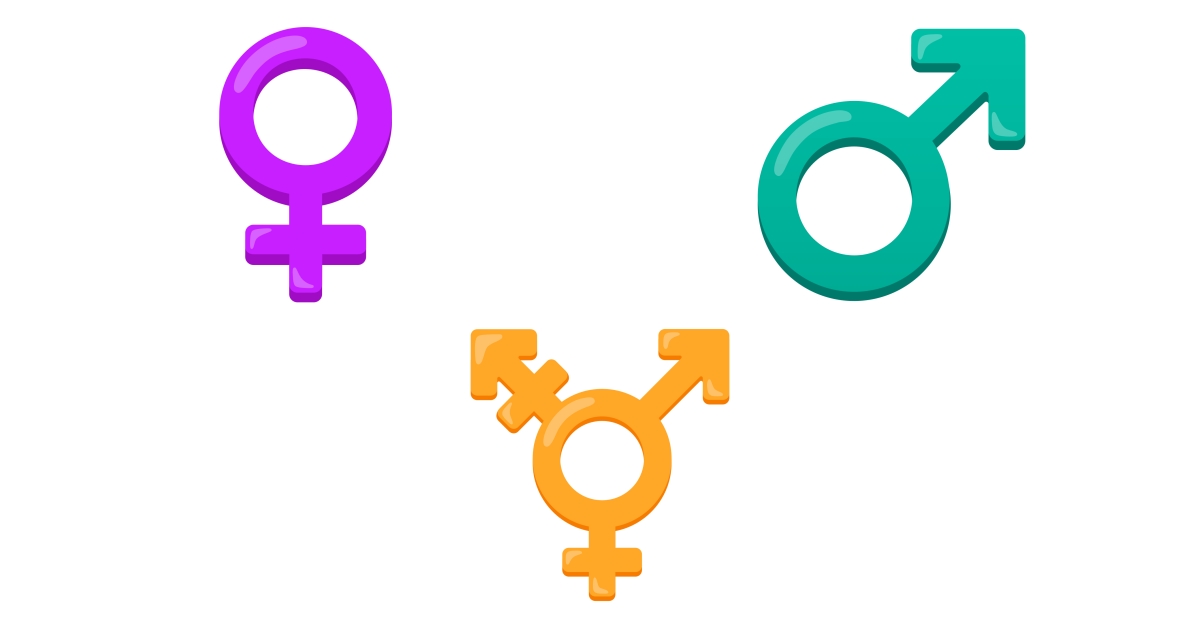 ♀️ Gender Emojis ♂️ ⚧️