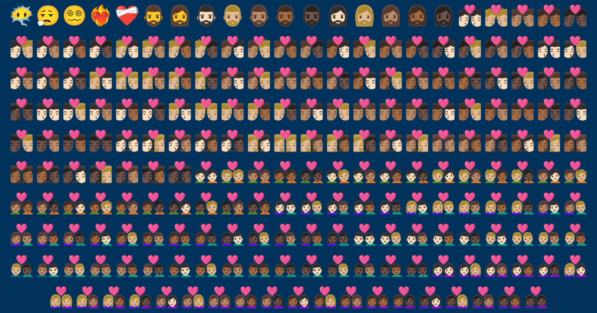 🔢 Emoji 13.1