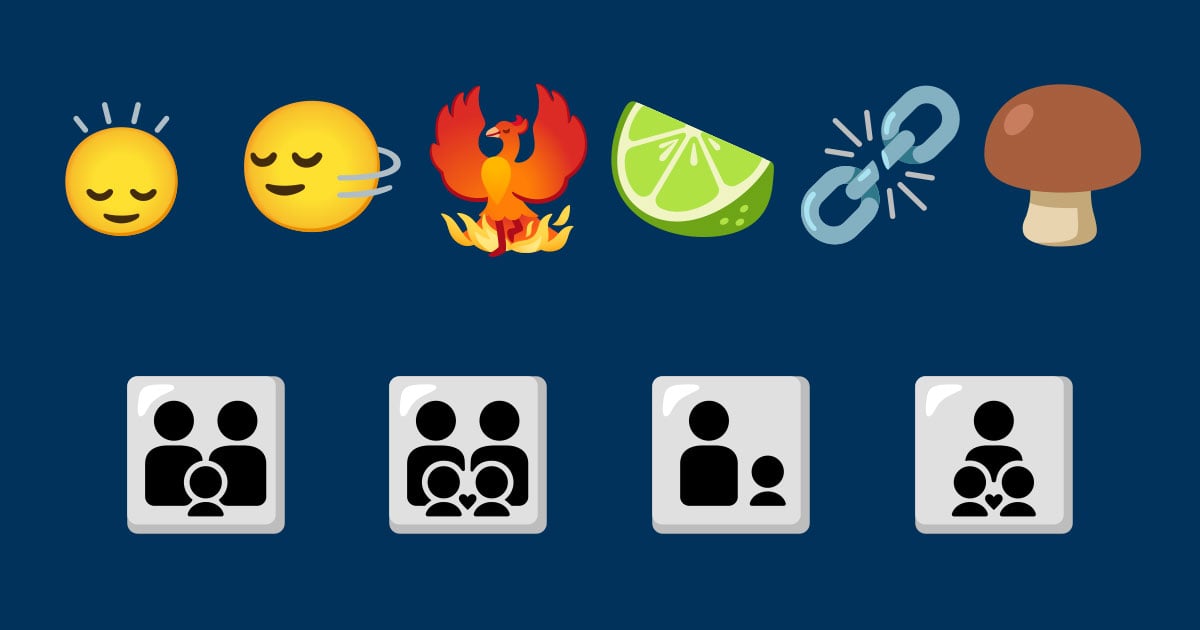 Emoji 15.1