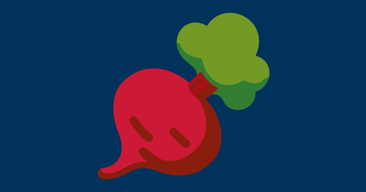 Beet Emojis