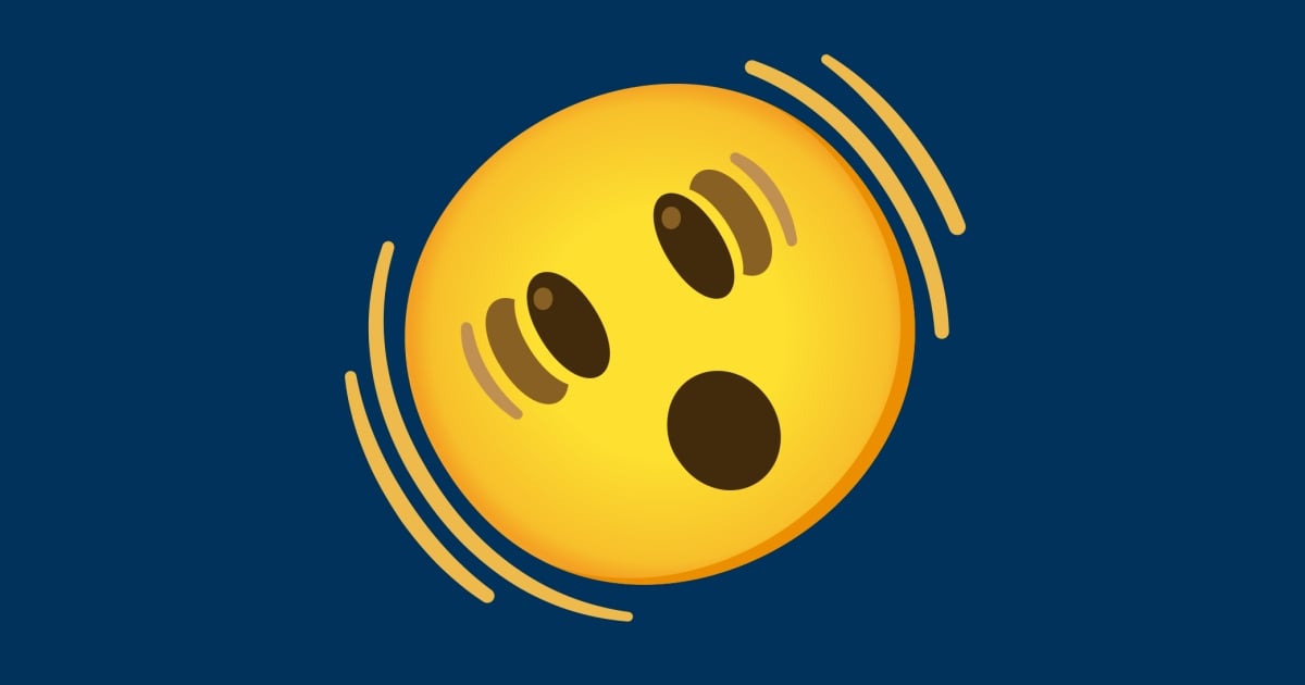 Earthquake Emojis