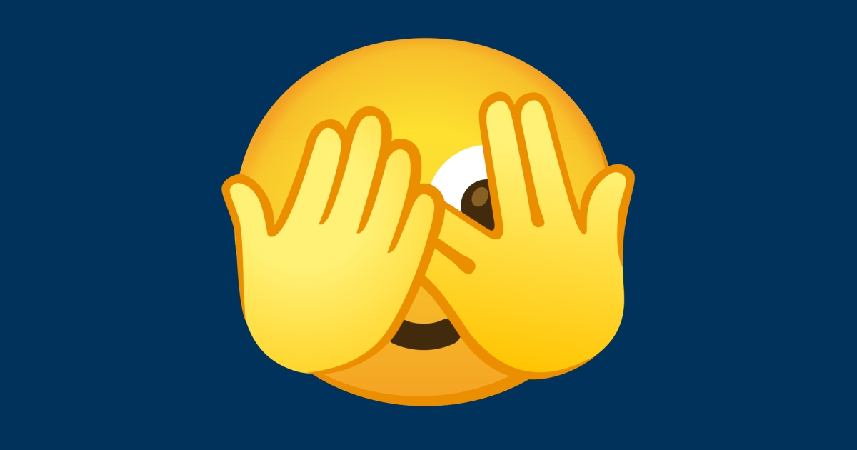 🫣 Peeking Emojis