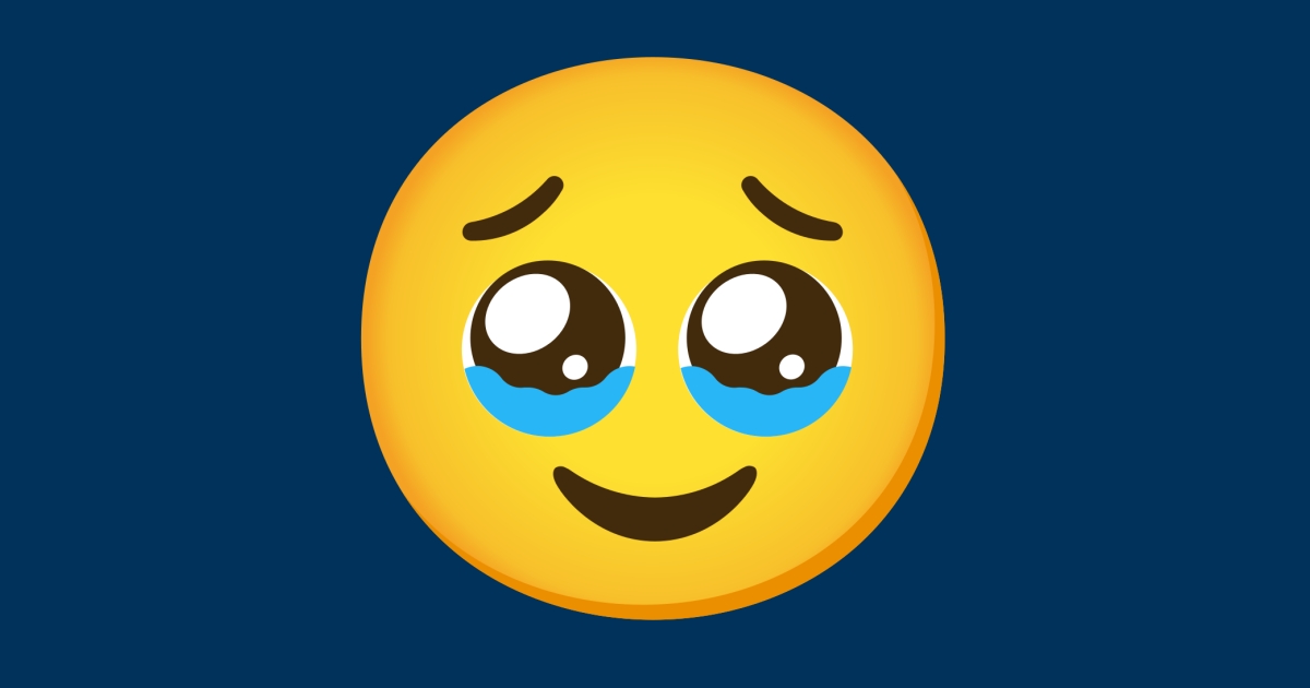 🥹 Gratitude Emojis