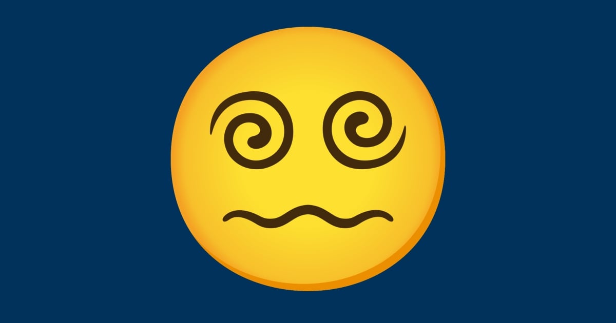 😵‍💫 Hypnotized Emojis