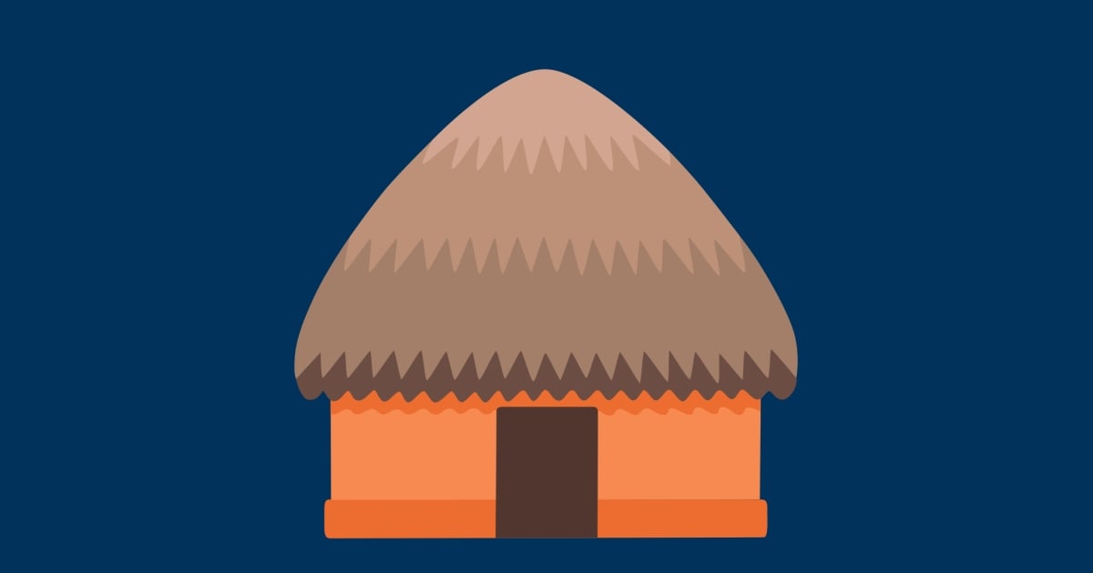🛖 Shelter Emojis